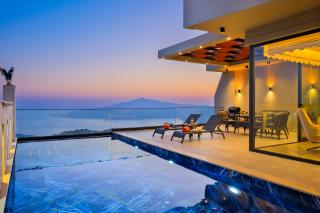 Villa Yuce 3 Kalkan Rental Villas - Baransel Villas